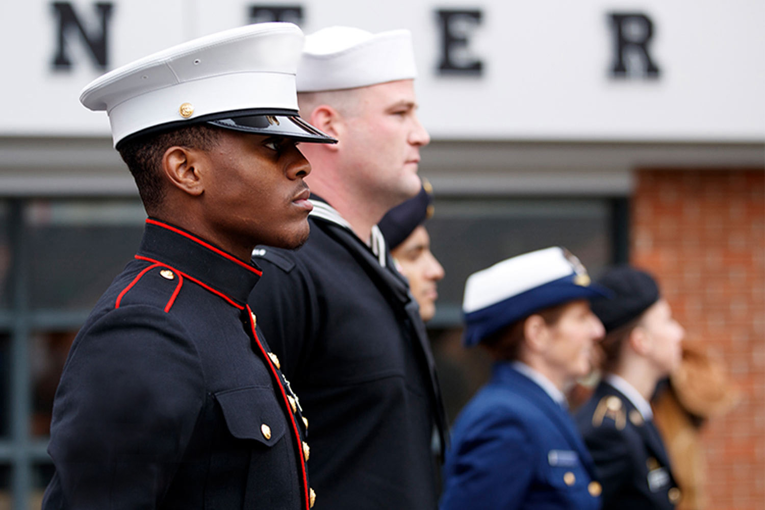 Admission & Eligibility - SERVE